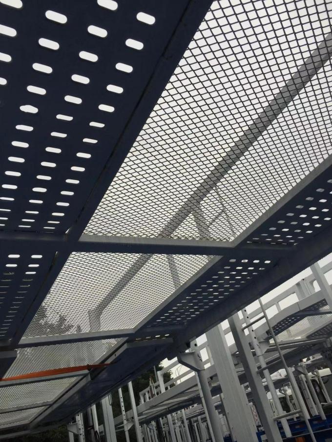 SUS304 / AL Stainless Steel Architectural Mesh Decorative Metal Mesh ...