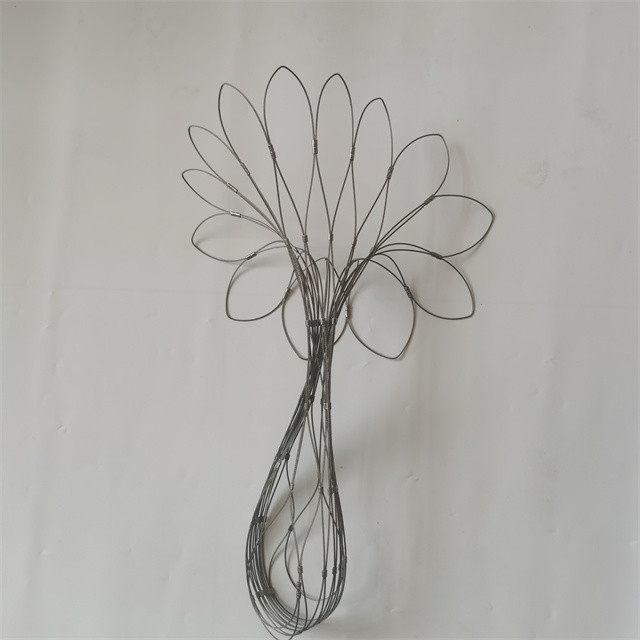 SS 316 Stainless Steel Anti Drop Prevention Net Secondary Retention ...